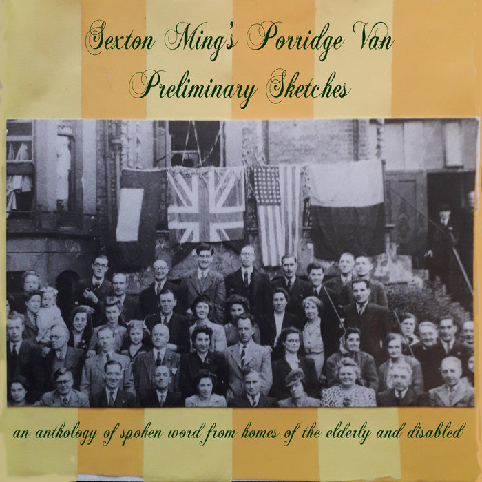 Preliminary Sketches | Sexton Ming's Porridge Van | SEXTON MING'S ...