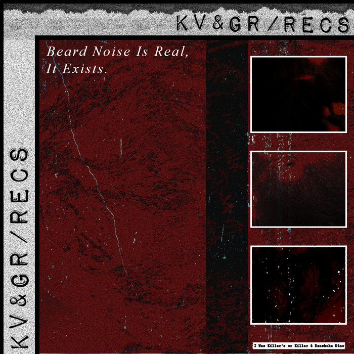 Beard Noise Is Real, It Exists | I Was Killer's or Killer & Danshoku ...