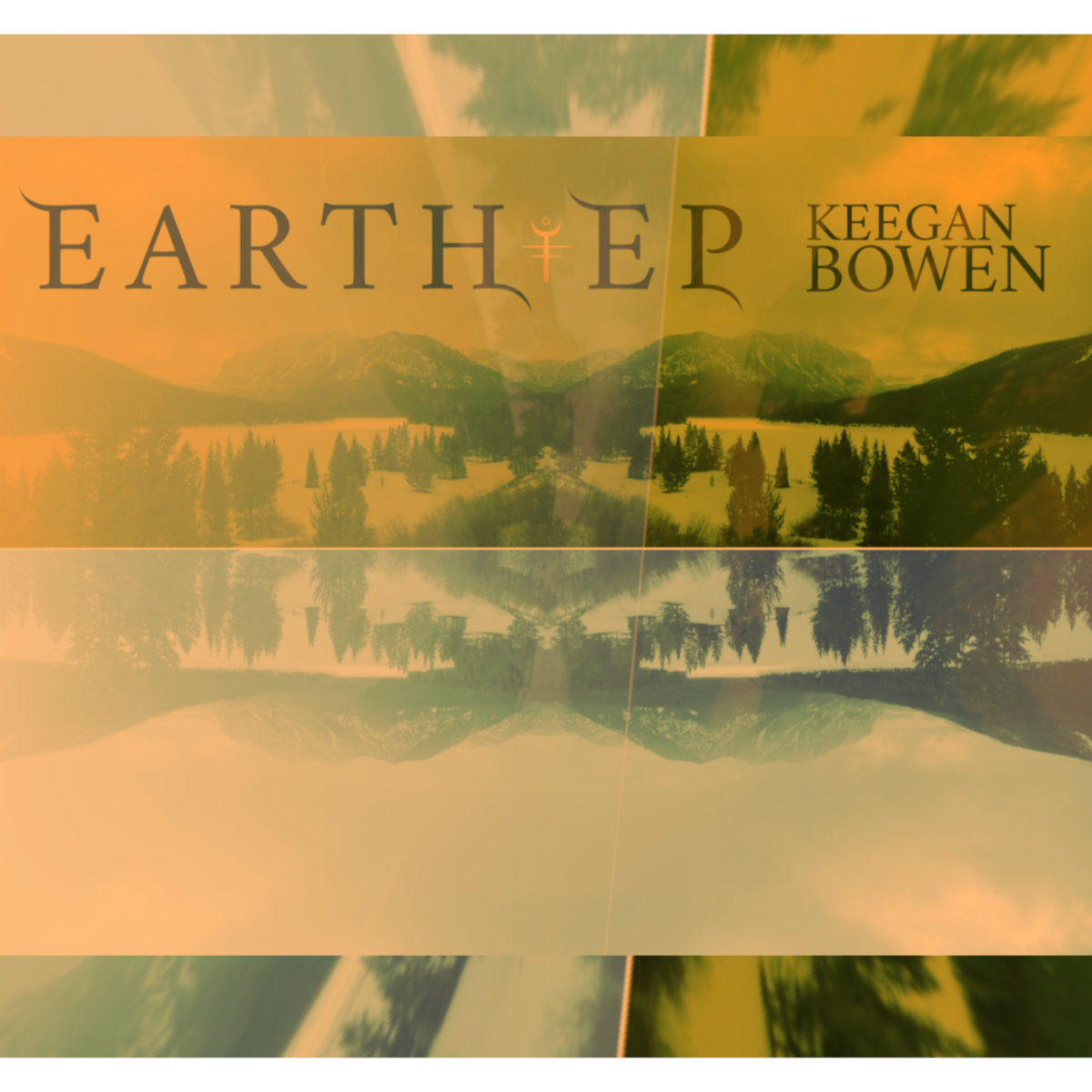 Earth EP | Keegan Bowen