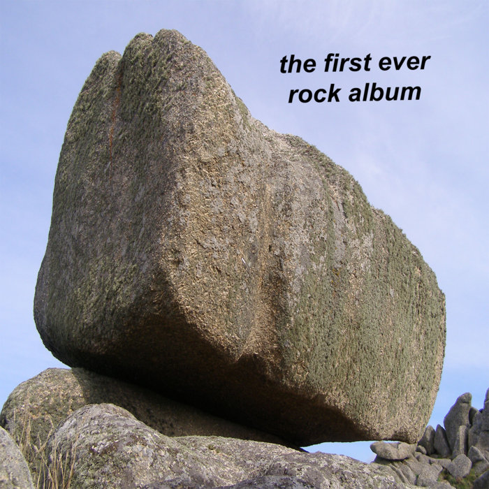 the first ever rock album | The Bread Scientists