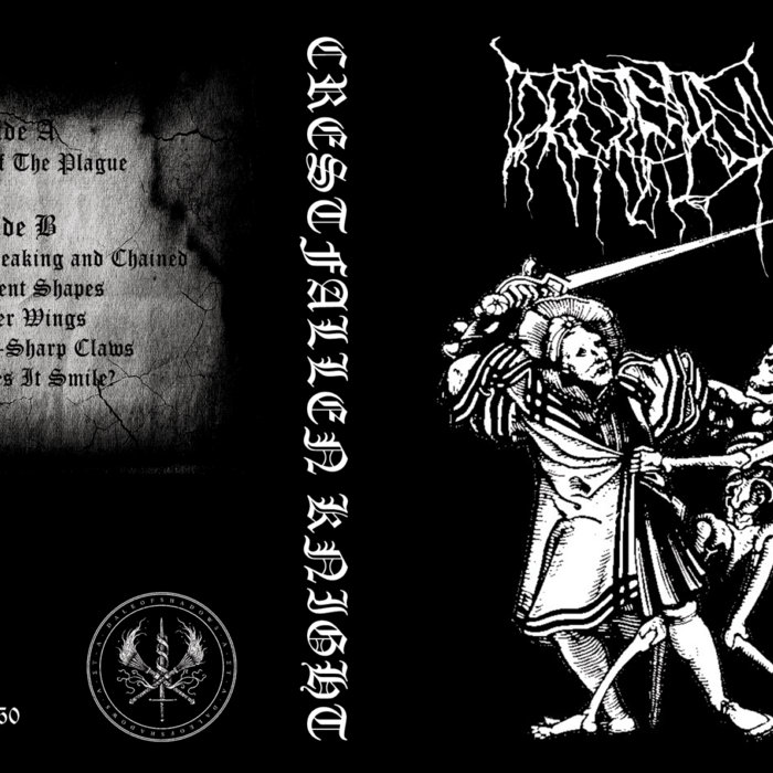 LRDXN28 - Crestfallen Knight - Crestfallen Tales | Dale Of Shadows