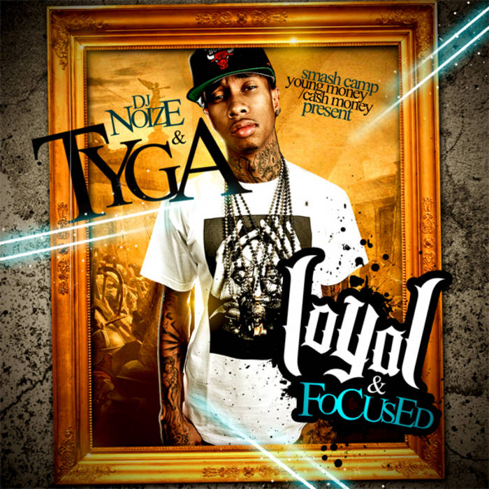 Tyga And Trell