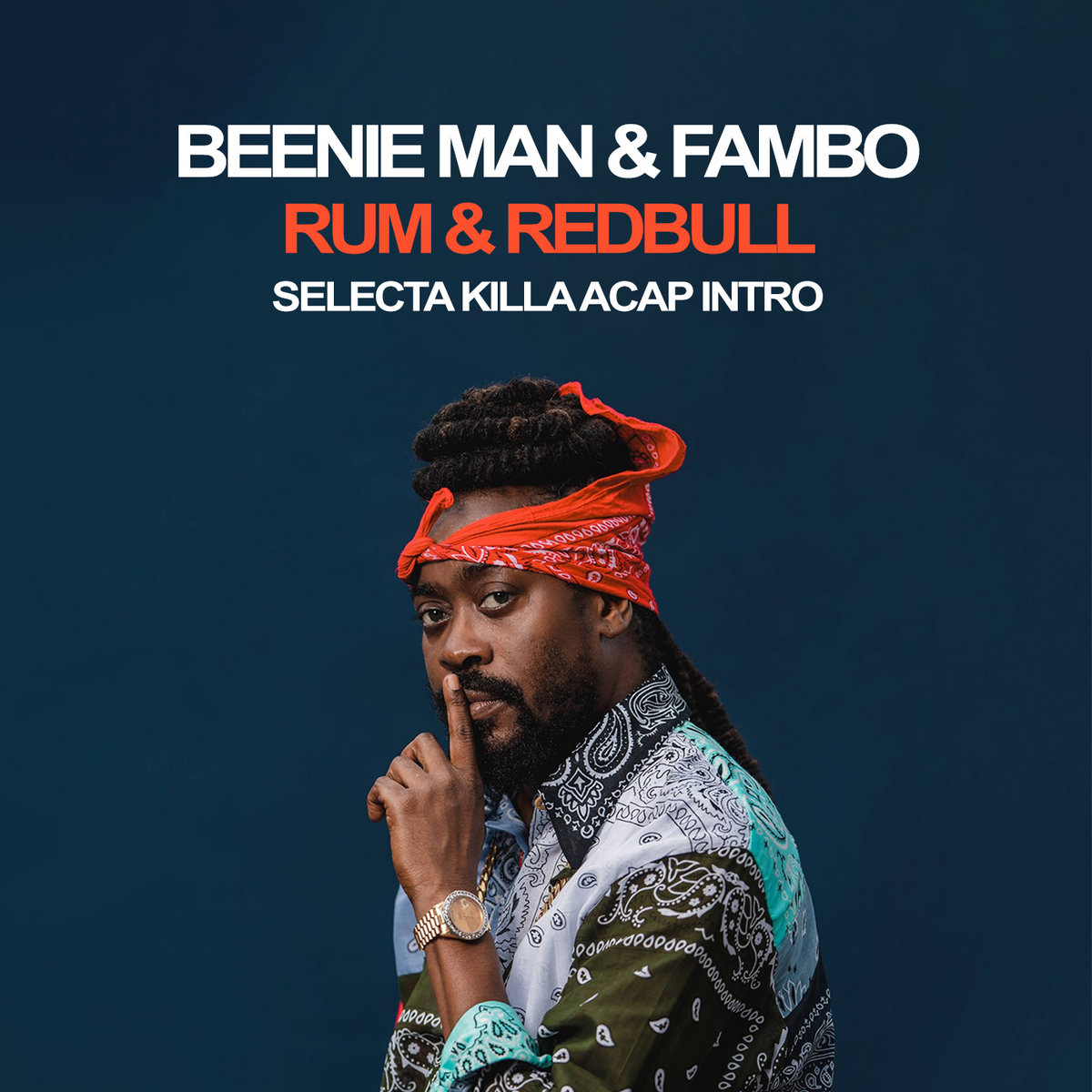 Beenie Man & Future Fambo - Rum & Redbull - Selecta Killa Acap Intro ...