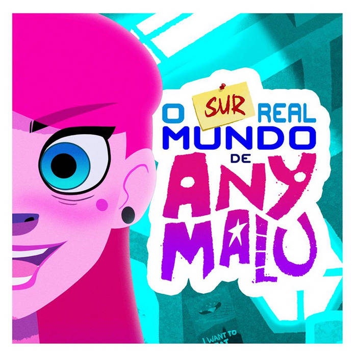 O Surreal Mundo de Any Malu (Country Version) | Fernando Cañedo | Data ...