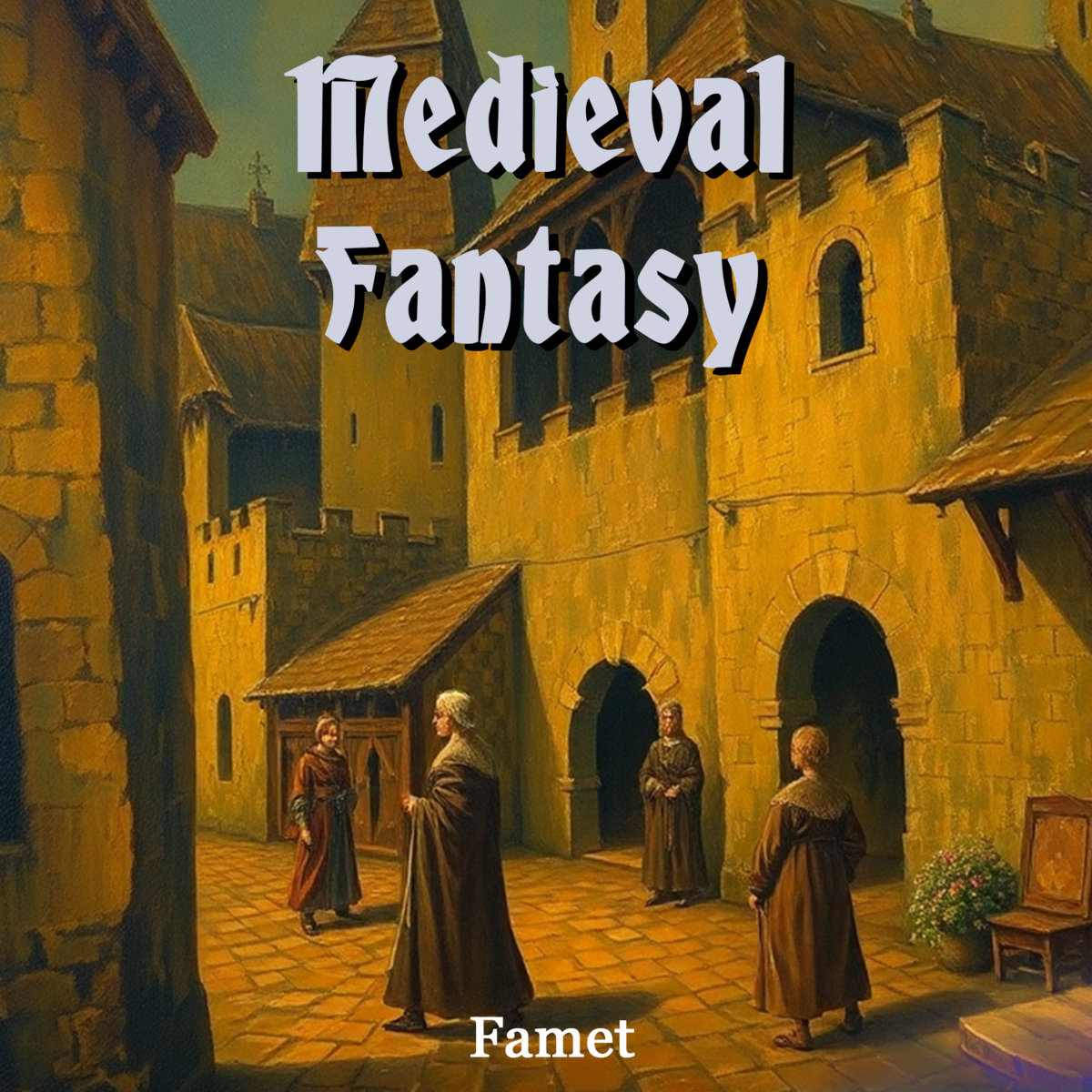 Medieval Fantasy | Fabian Marmet
