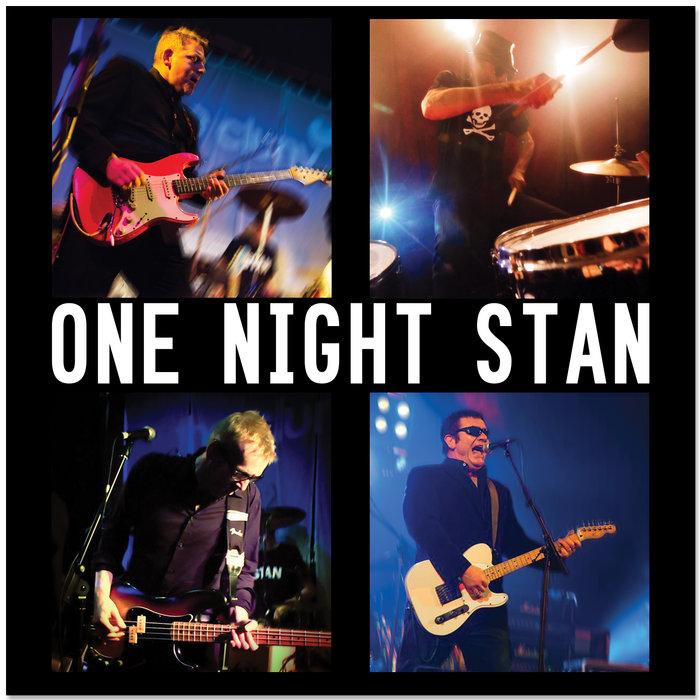 One Night STAN (Live Album) | STAN the BAND