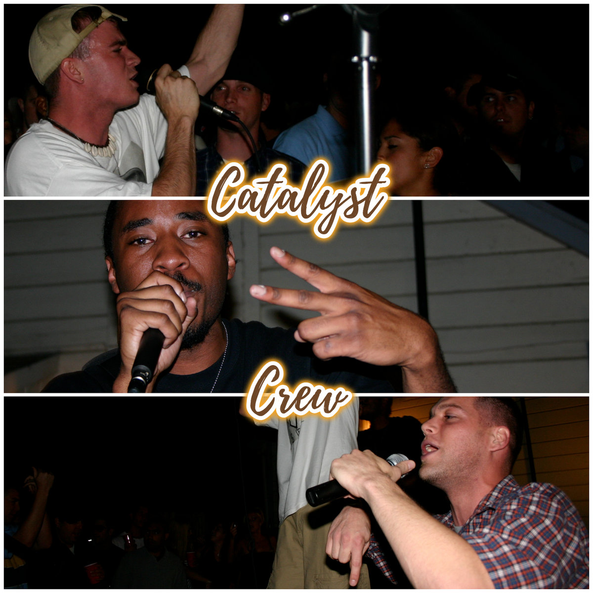 Ultimate Weapon | Catalyst Crew | Con-Artist Productions