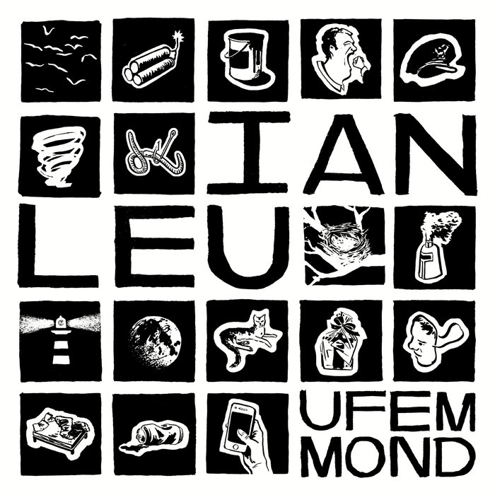Ufem Mond | Ian Leu