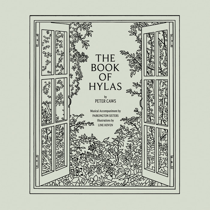 The Book Of Hylas | Peter Caws + Parkington Sisters | Peter Caws