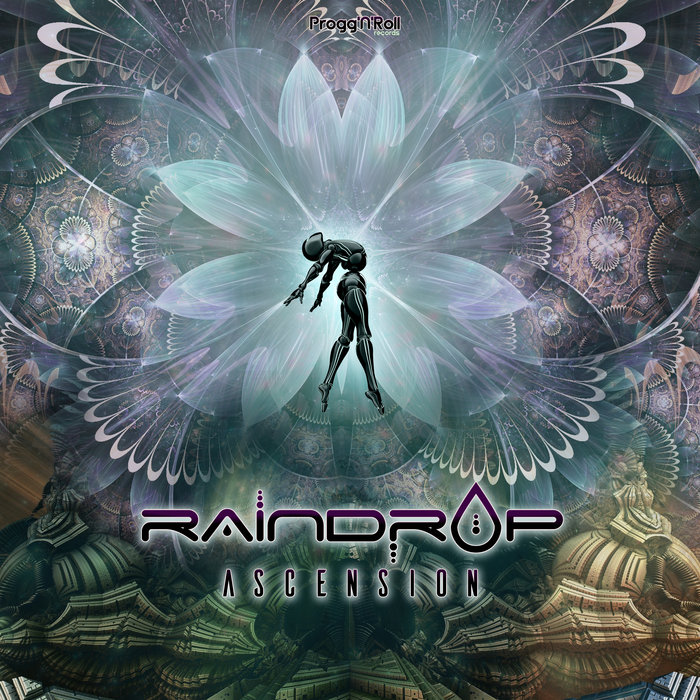 Raindrop - Ascension | Raindrop | Progg'n'Roll