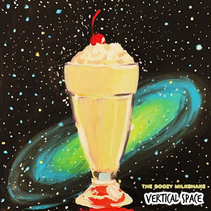 The Boozy Milkshake | Vertical Space