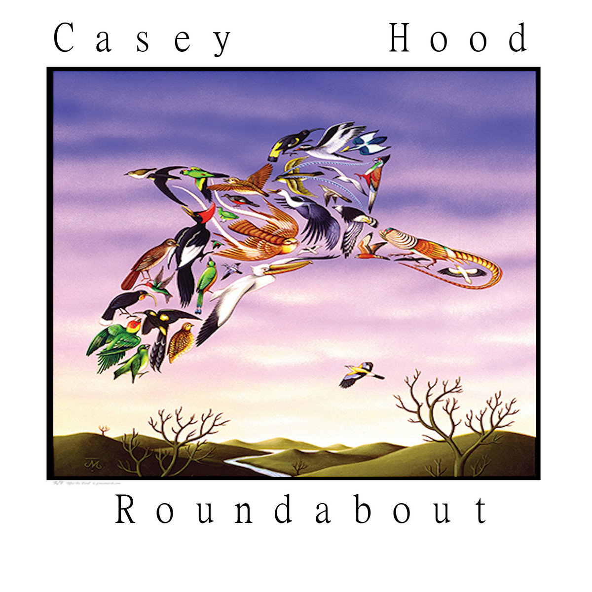 roundabout | Casey Hood