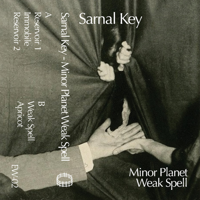 Minor Planet Weak Spell | Sarnal Key | enamelware