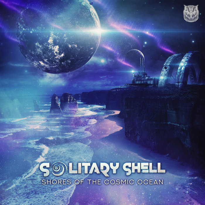 Shores of the Cosmic Ocean | Solitary Shell (Sahman Records) | Sahman ...