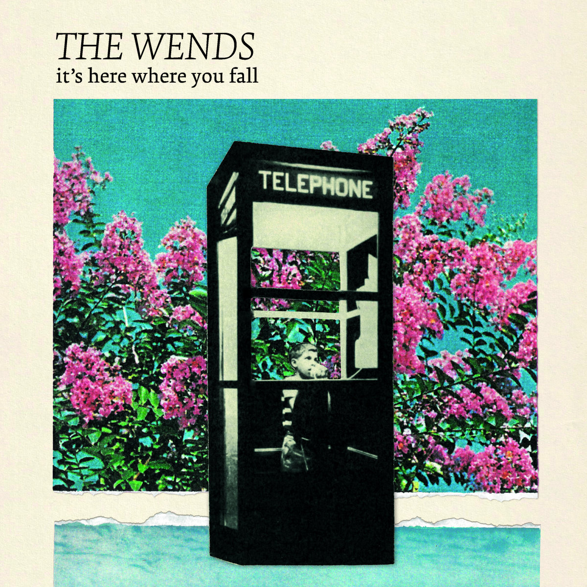 It's Here Where You Fall | The Wends | We Were Never Being Boring ...