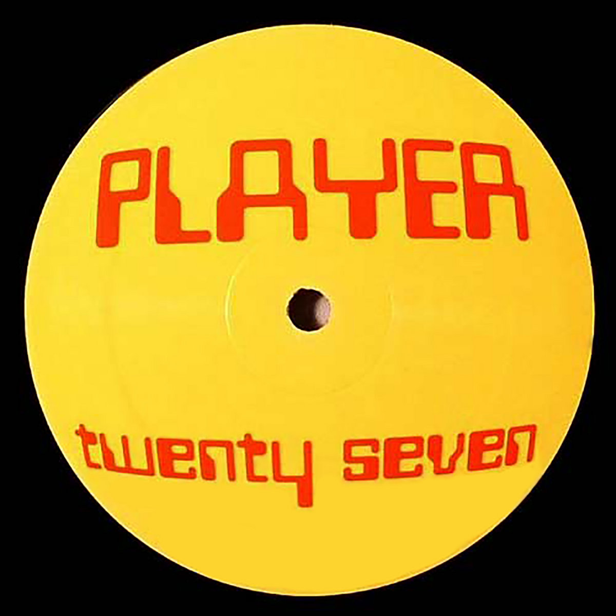 Player 027 A2 | Player