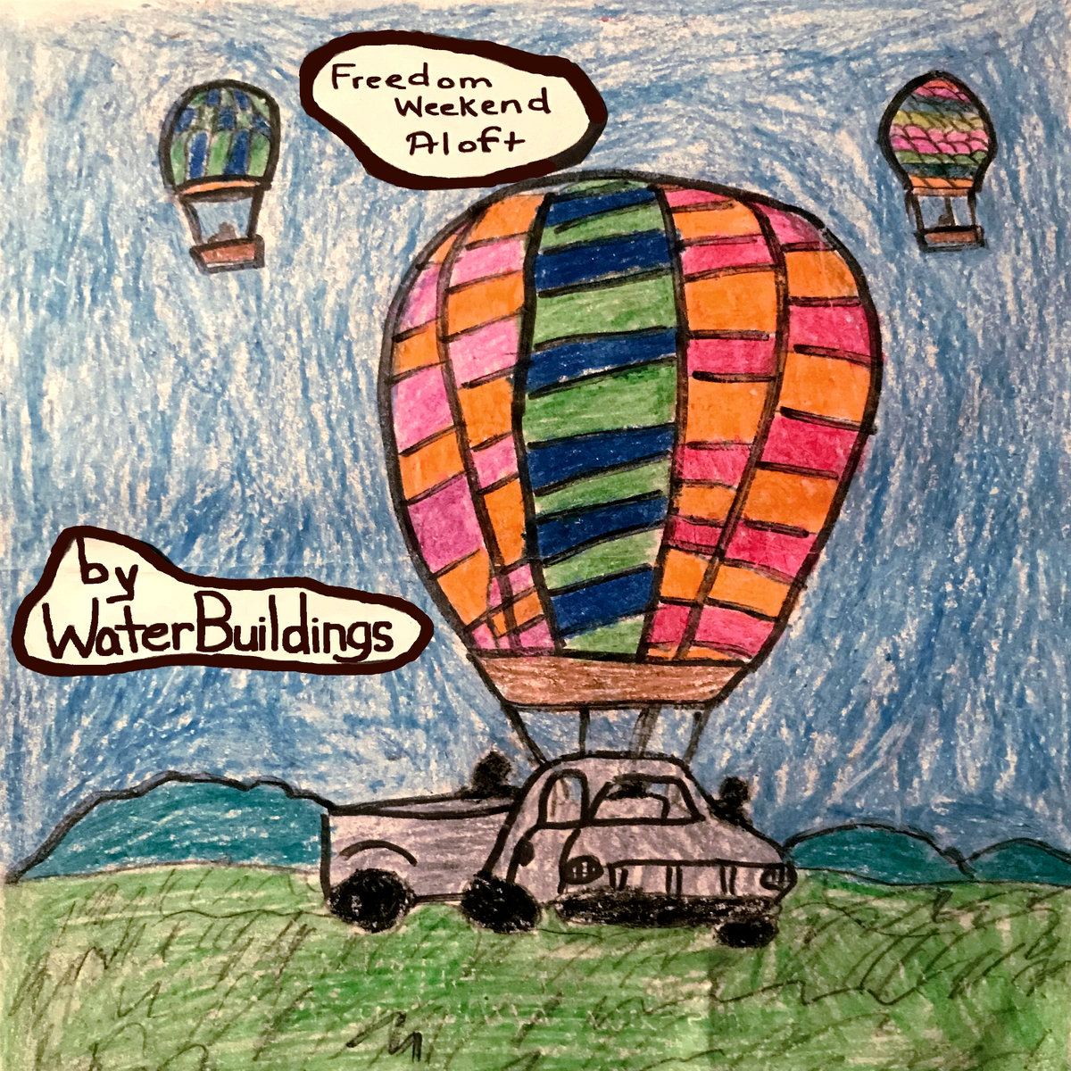 Freedom Weekend Aloft | Water Buildings