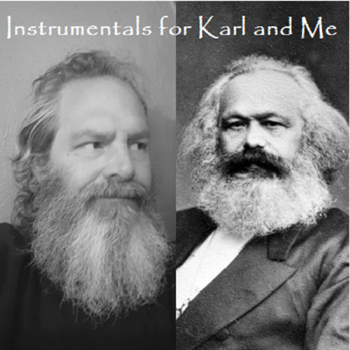 Instrumentals for Karl and Me | 2020 instrumental album | Adam Baum