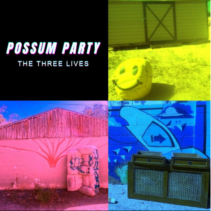 the three lives | Possum Party