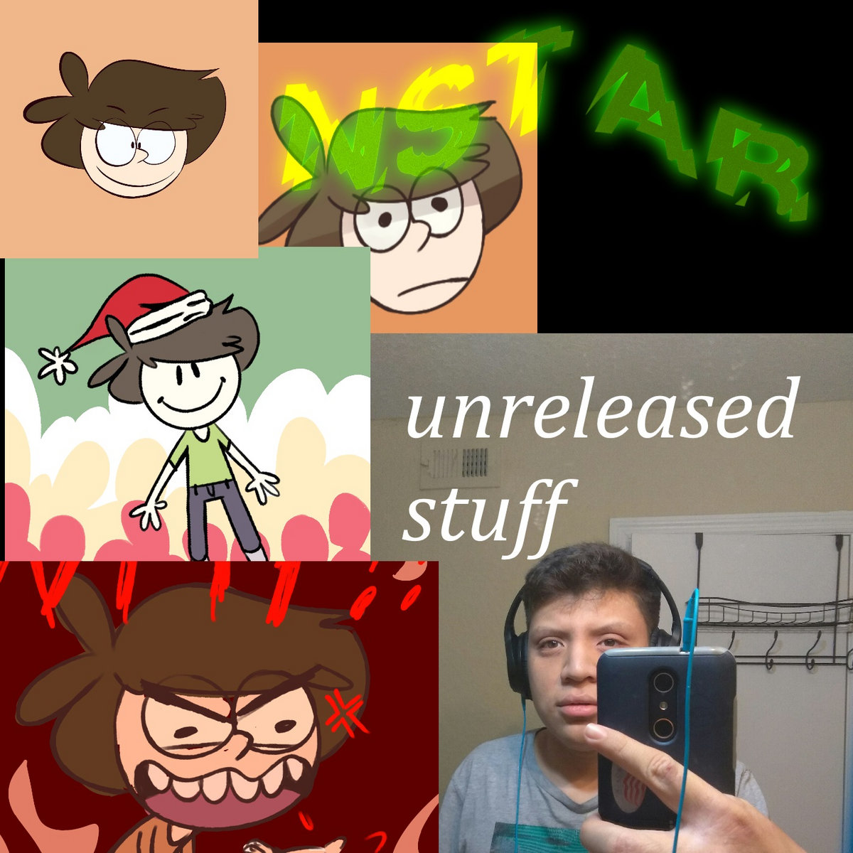 unreleased stuff | nstar