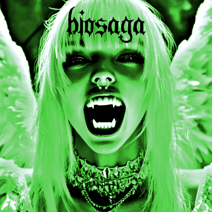 Biosaga (Pino†Angel Remix) | Kuollut | Pino♱Angel