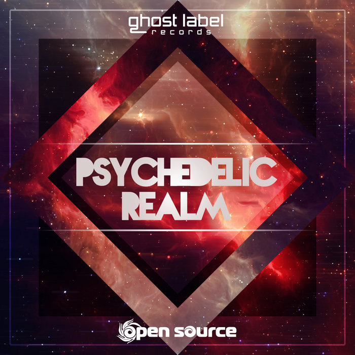 Psychedelic Realm | Open Source | Ghost Label records