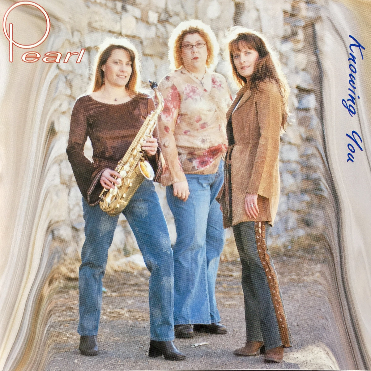 Knowing You | Pearl (Connie V. Scott, Jennifer Turley, Annie Cornwall ...