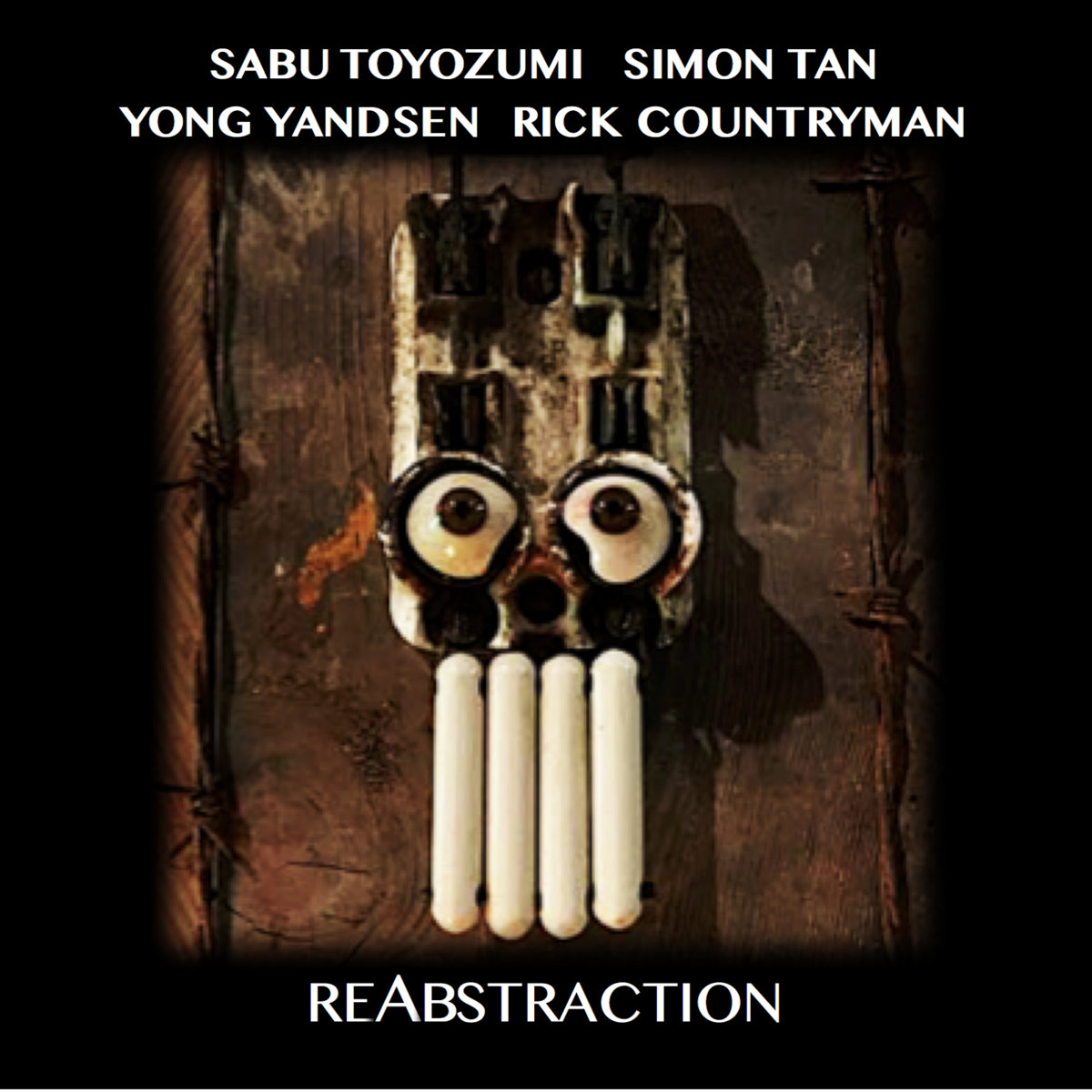 reAbstraction | Sabu Toyozumi; Simon Tan, Yong Yandsen, Rick Countryman ...