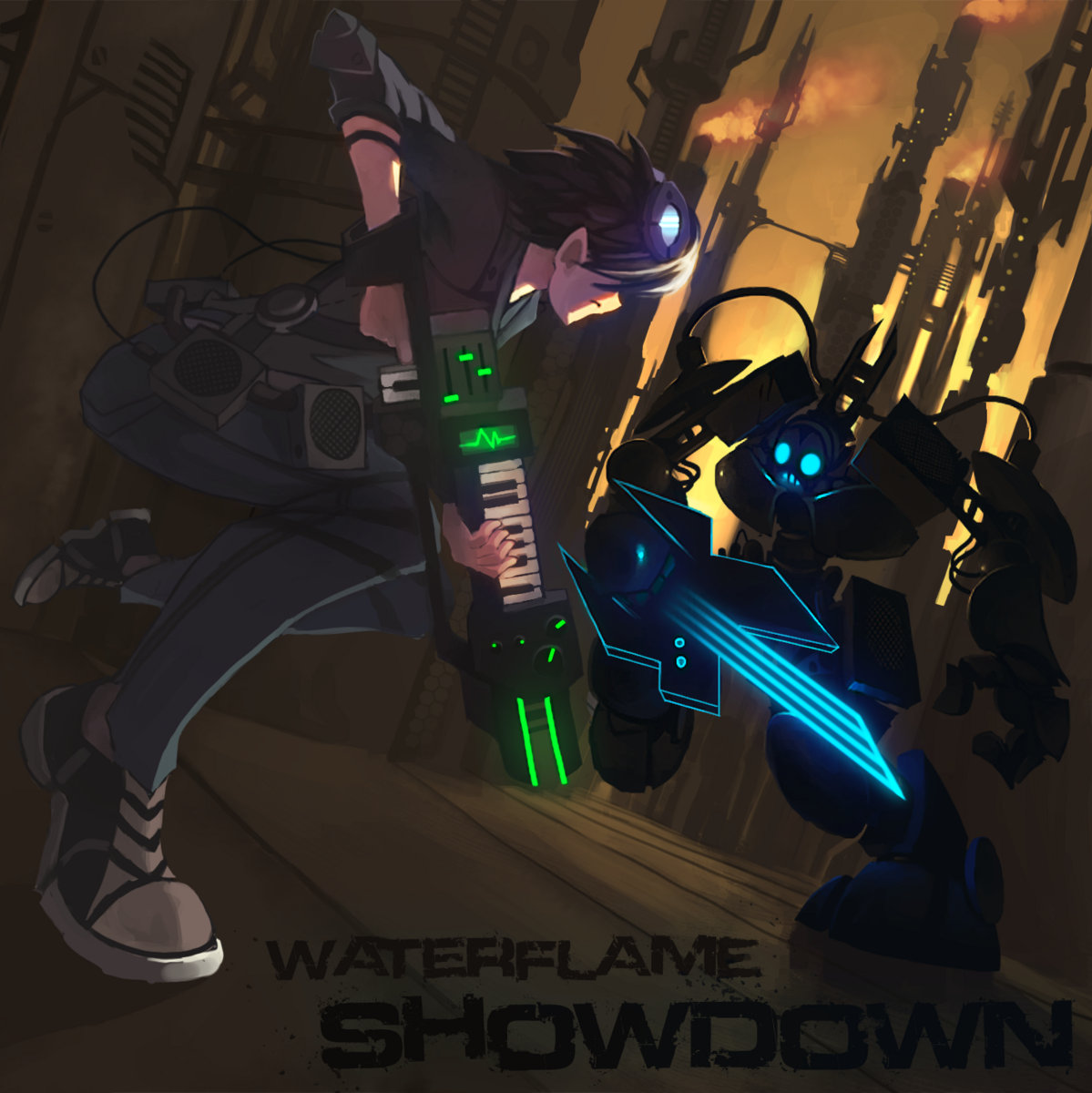 Showdown | Waterflame
