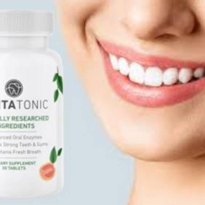 DentaTonic: The Untold Truth About Healthy Teeth & Gums Support ...