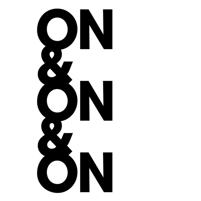 ON&ON&ON | Alexandra Bellon
