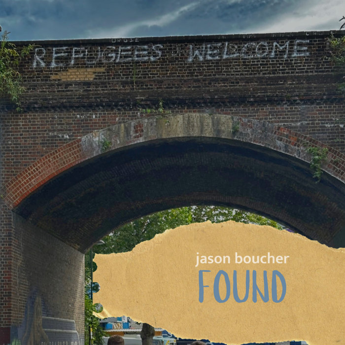 found | Jason Boucher