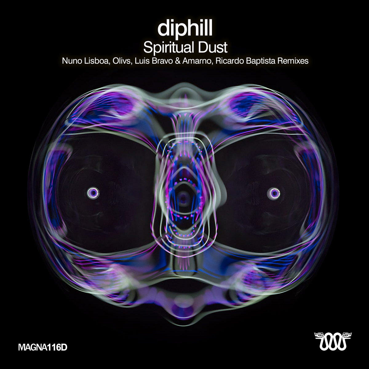 Spiritual Dust | diphill | Magna Recordings