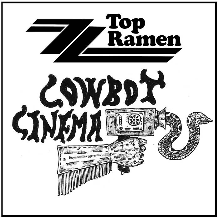 Top Ramen Logo