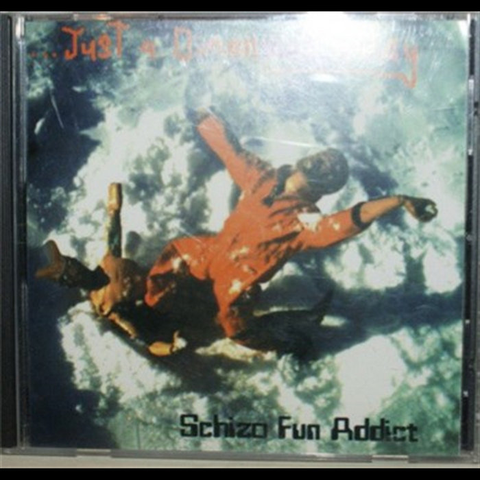 Just A Dimension Away | Schizo Fun Addict
