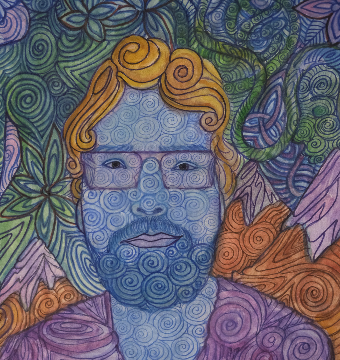 Dreaming | Eric Robertson