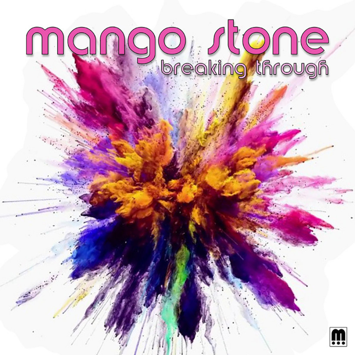 Breaking Through | Mango Stone