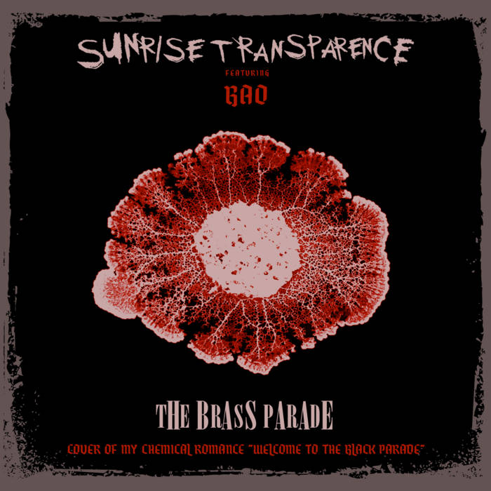 My Chemical Romance The Black Parade Album Cover