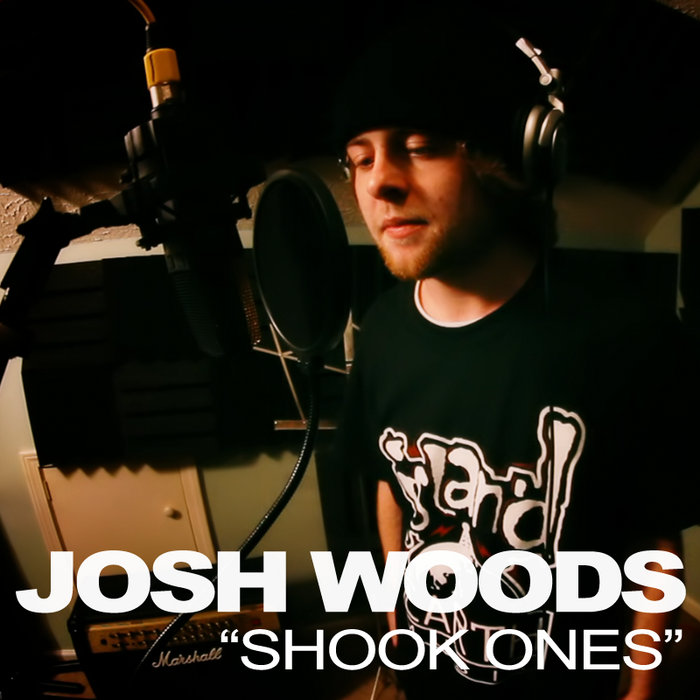 Josh Woods "Shook Ones" | Josh Woods | Island Earth Music
