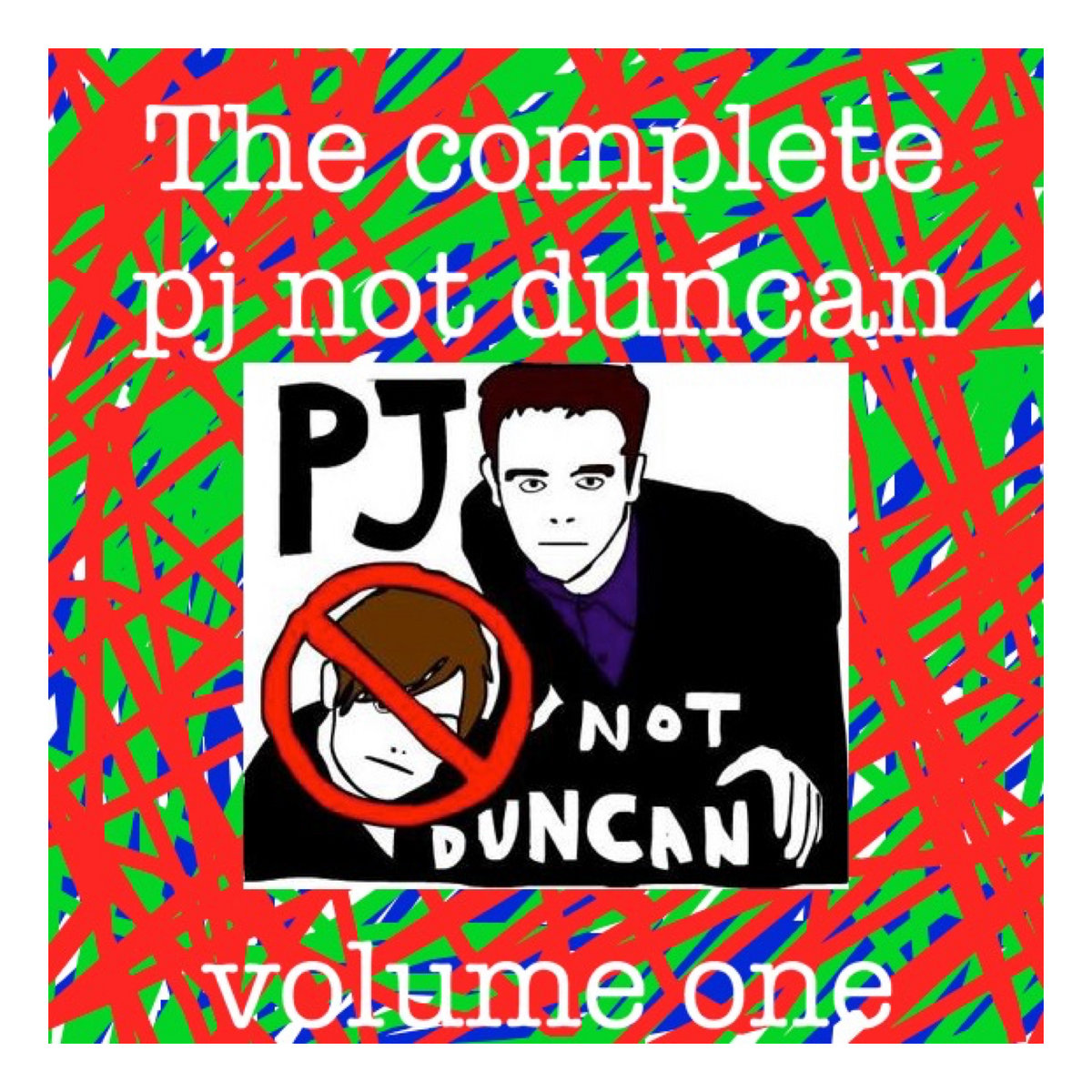 The Complete PJ Not Duncan Volume One | PJ Not Duncan | Beardy Bollocks