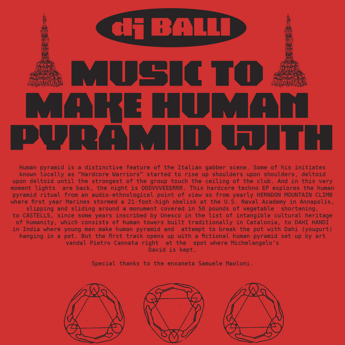 The Definitive Music To Make Human Pyramid With | DJ Balli | SONIC ...