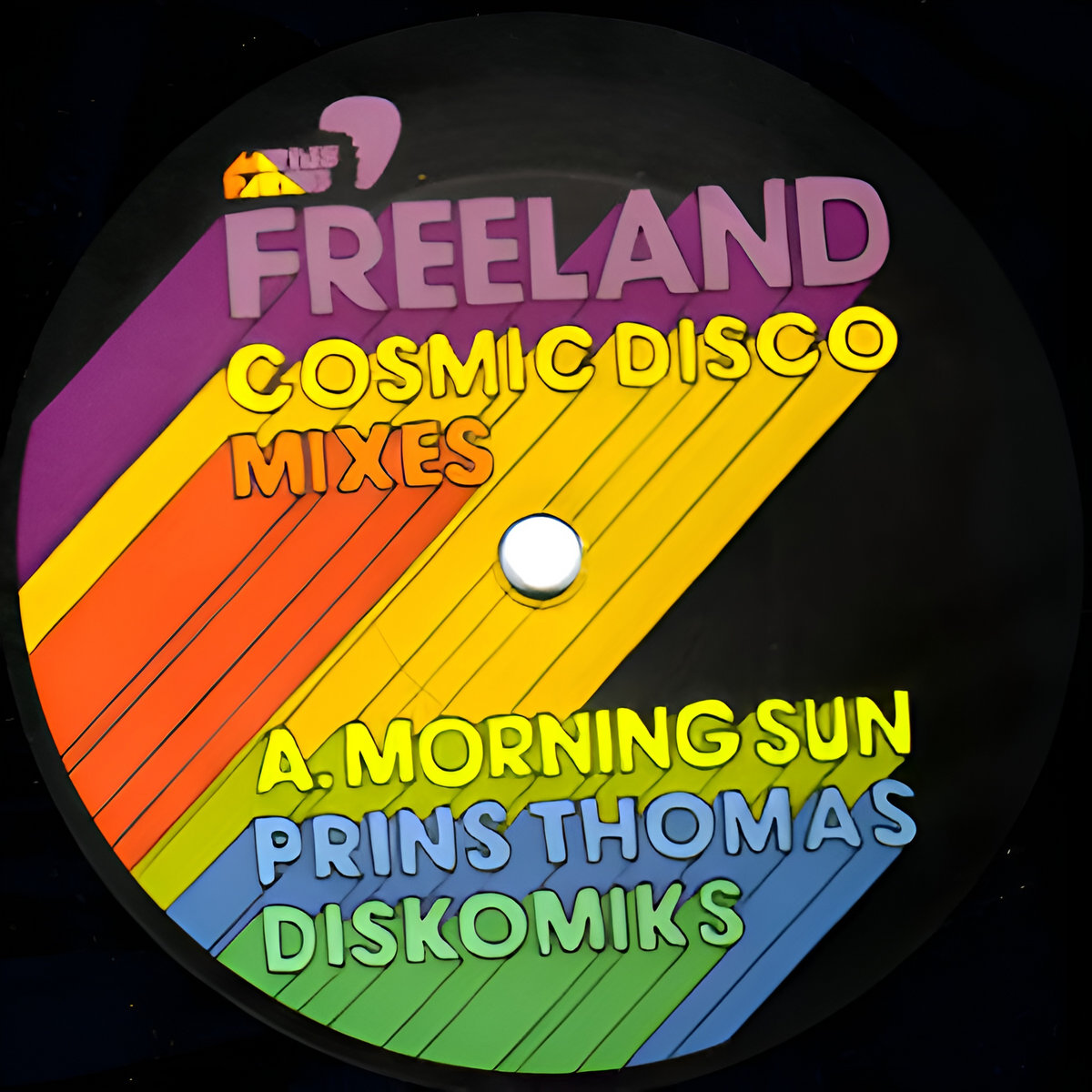 The Cosmic Disco Mixes | Adam Freeland