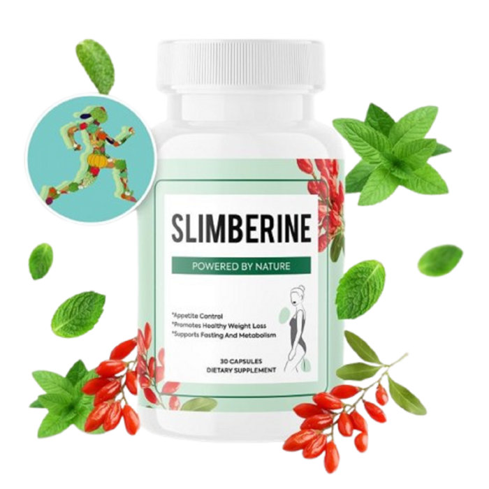 Slimberine Reviews: The Ultimate Weight Loss Solution That Works ...