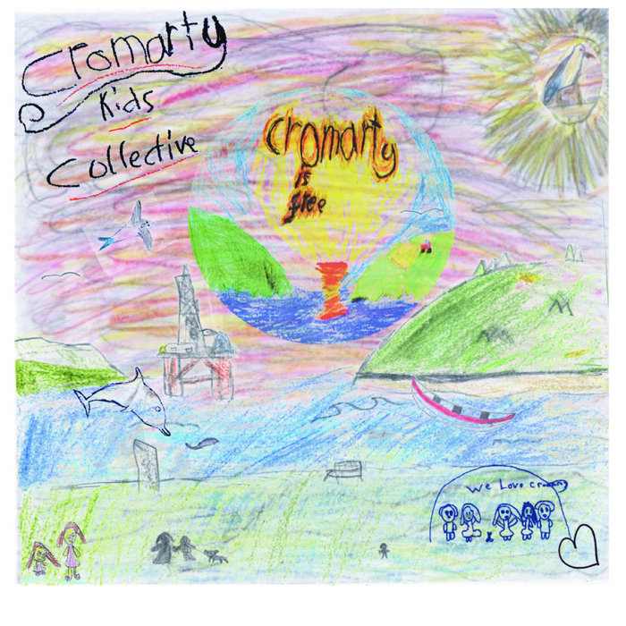 Cromarty is Free | Cromarty kids Collective | Cromarty Kids Collective