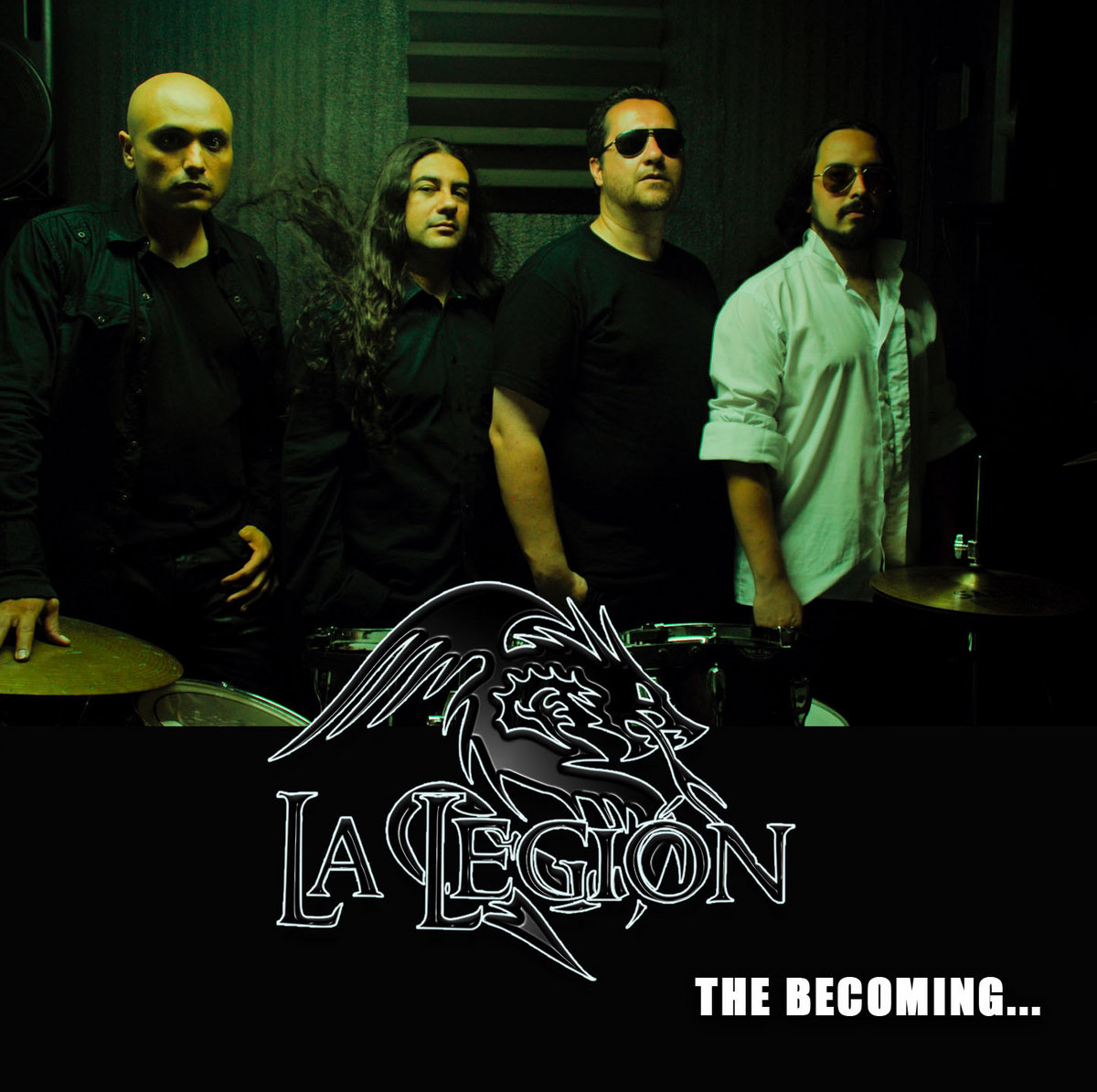 The Becoming... | La Legión Band