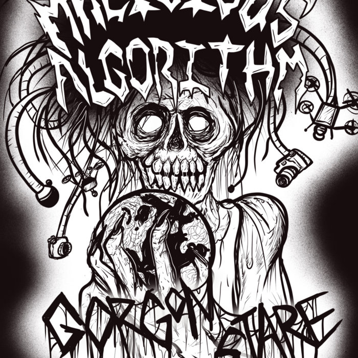 Gorgon Stare | Malicious Algorithm