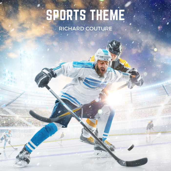 Sports Theme | Richard Couture