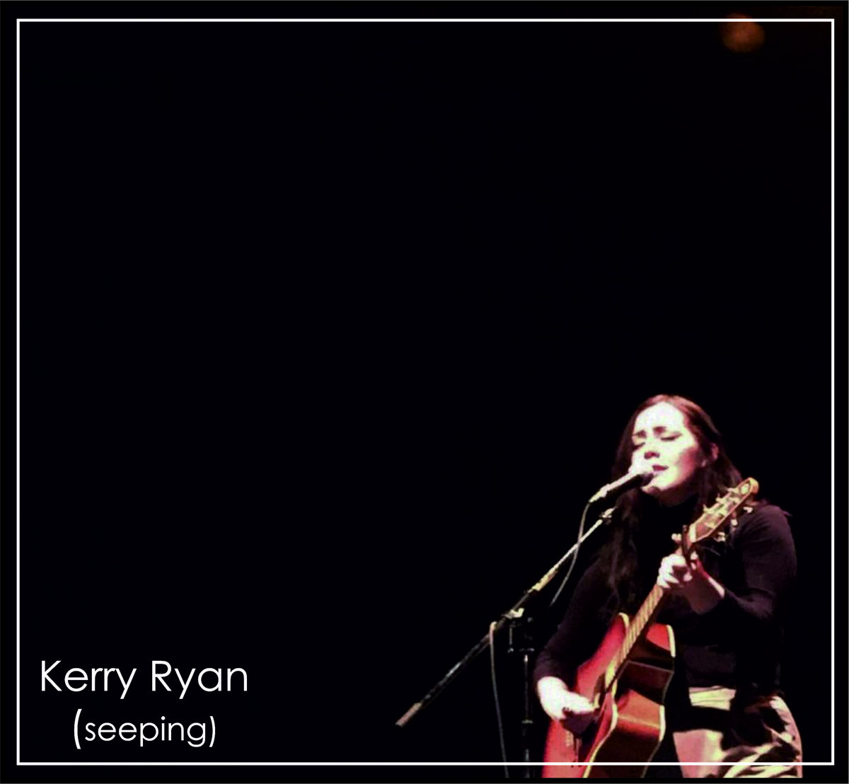 Kerry Ryan "seeping" | Entes Anomicos
