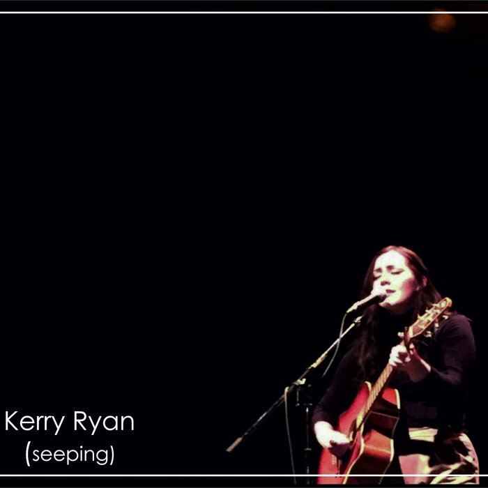 Kerry Ryan "seeping" | Entes Anomicos