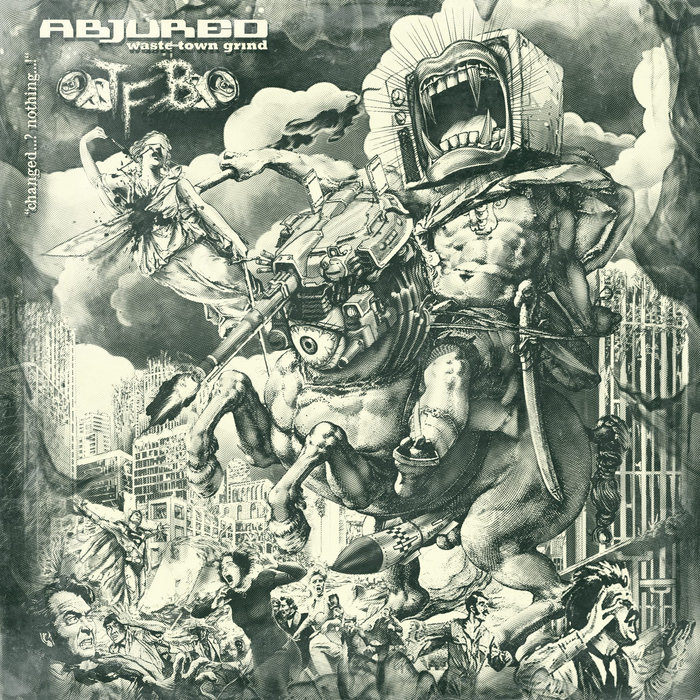 Split | Abjured/TFB | Loner Cult